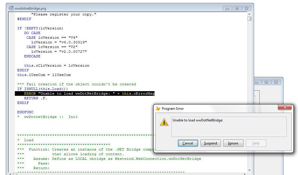 STARTTLS - West Wind Technologies Support