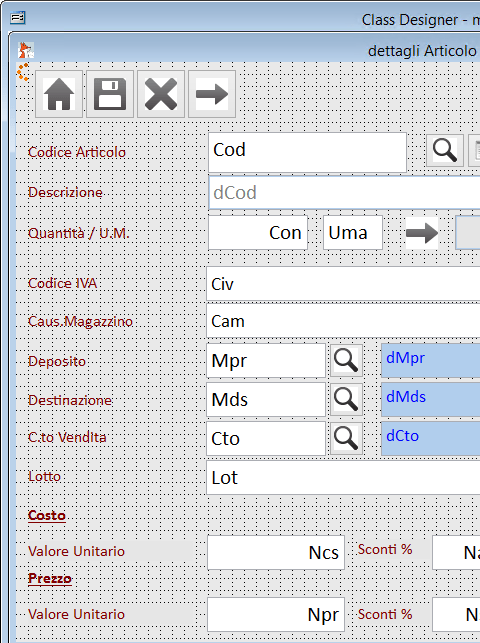 Settings class in form - West Wind Technologies Support