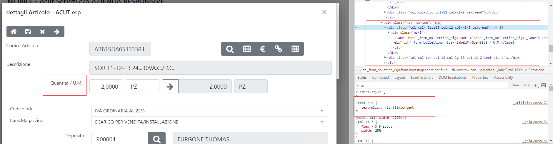 Settings class in form - West Wind Technologies Support