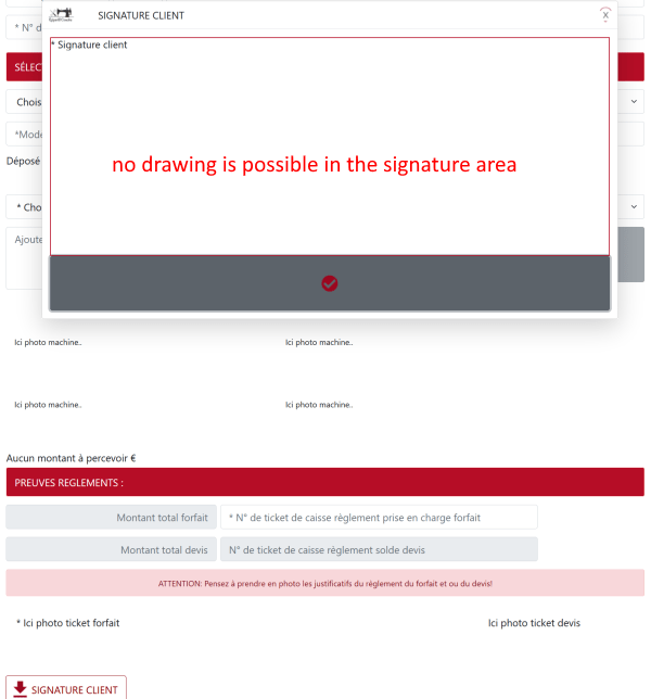 jSignature.js in a form executed and returning a variable (callback ...