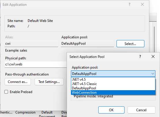 COM Registration/Permission - West Wind Technologies Support
